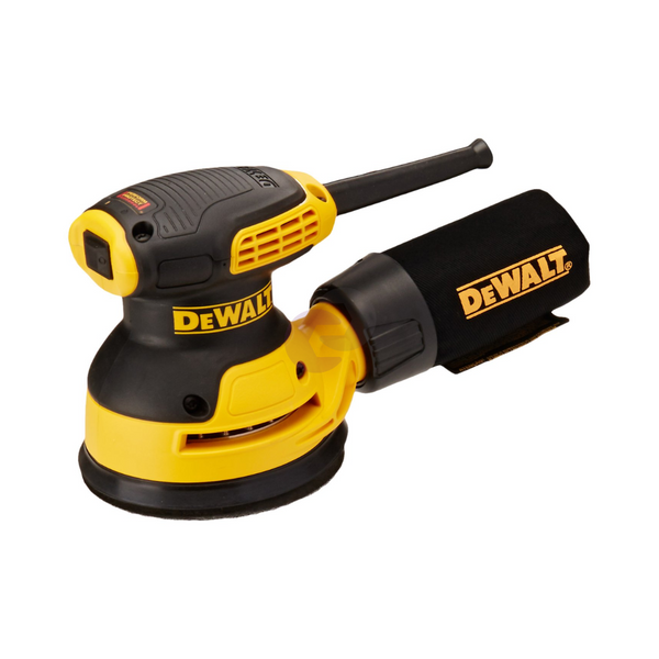 LIJADORA ROTO-ORBITAL 5" DEWALT DWE6421 – GM|GFS